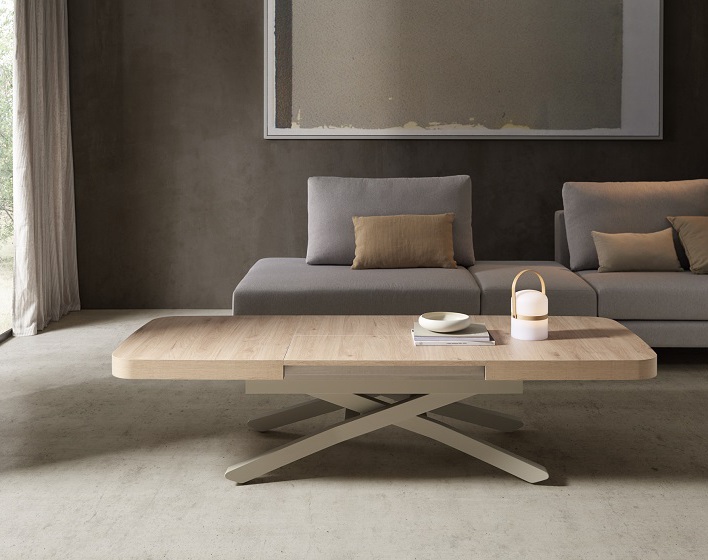 Mesas convertibles Amobel Muebles Madrid